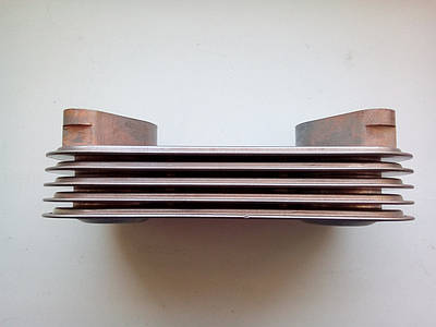 Теплообменник iveco daily iv - купить недорого на Prom.ua: цены, акции ...