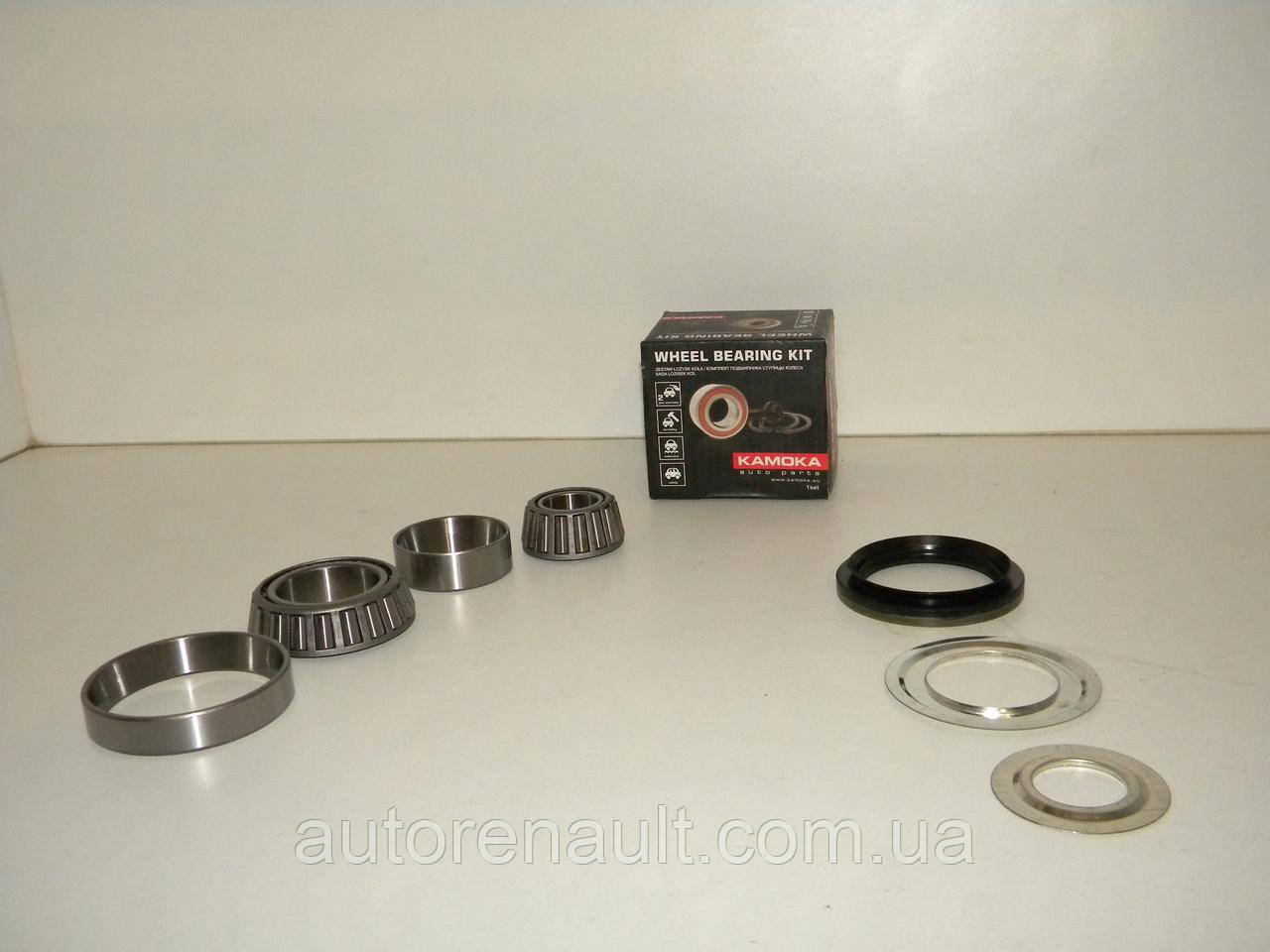 Подшипник передней ступици Фольксваген ЛТ 1996-2006 KAMOKA (Польша ...