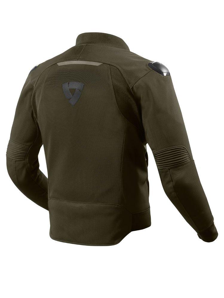 Купить Мотокуртка Rev'it! Traction (коричневая), цена 13330 ₴ — Prom.ua ...