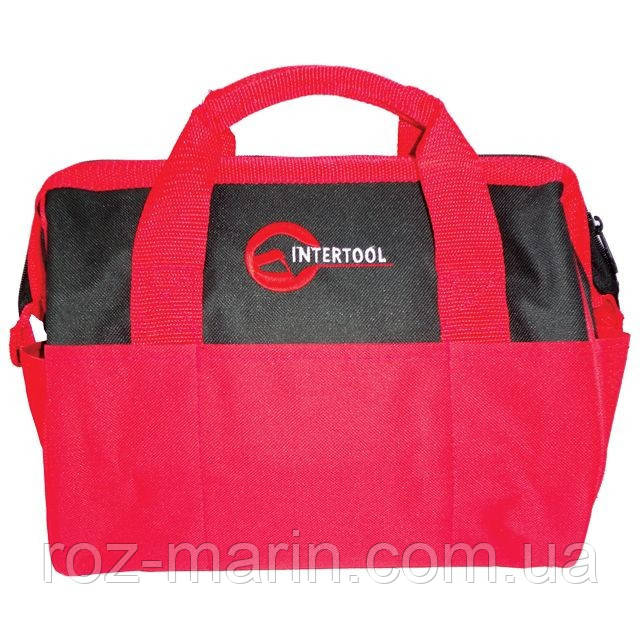 Сумка для інструментів INTERTOOL BX-9003, ціна: 377.10 ₴, купити на Prom.ua