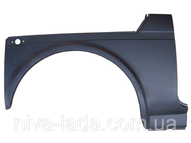 Крыло переднее левое Нива: продажа, цена в Киеве. Крылья, арки ...