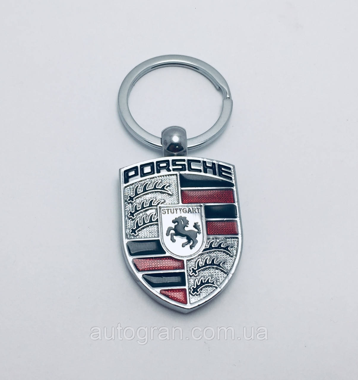 Брелок Porsche, цена 95 грн — Prom.ua (ID#1049691479)
