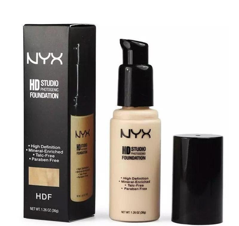 Тональный крем NYX HD Studio Photogenic Foundation код.82FA купить ...
