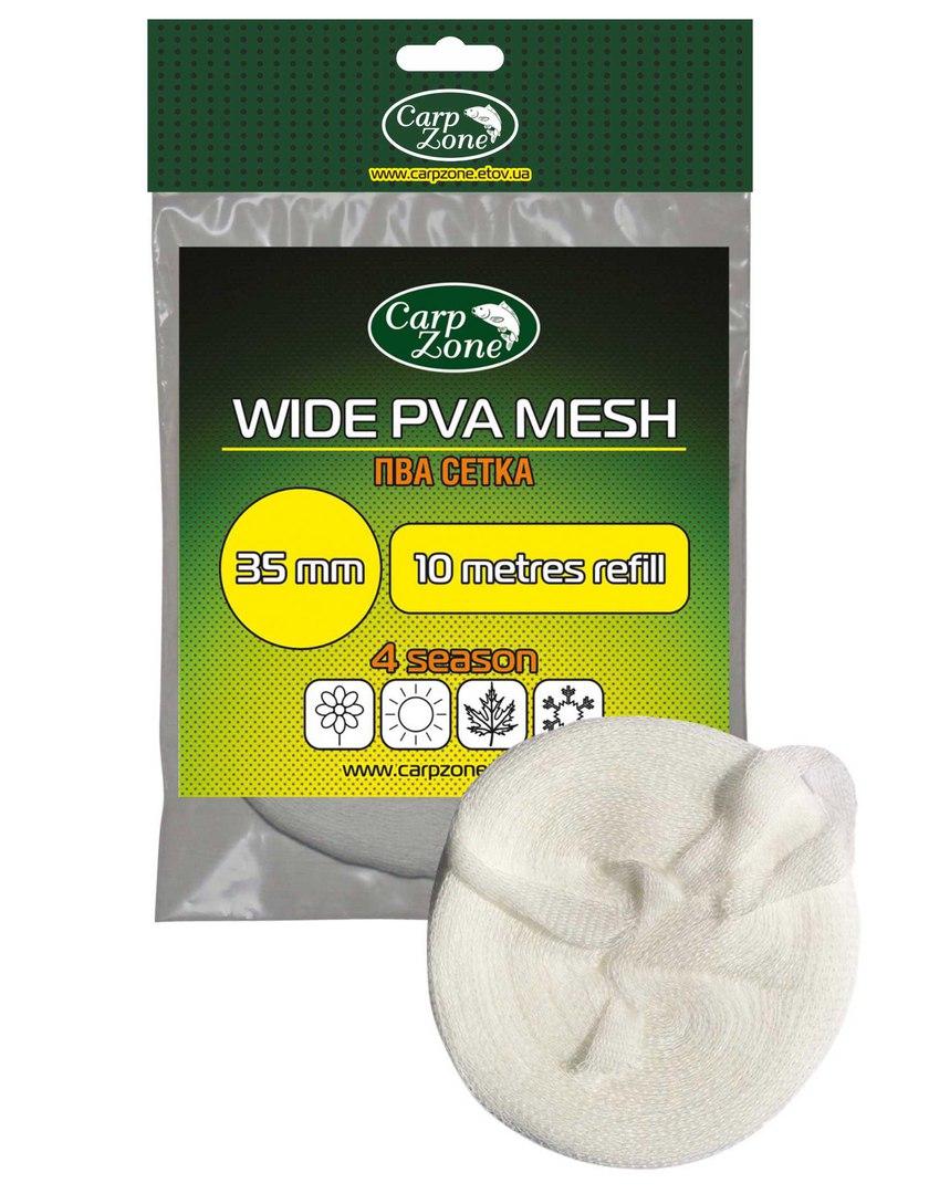 ПВА сетка (универсальная) PVA Mesh d 25mm 5m - купить в Украине ...