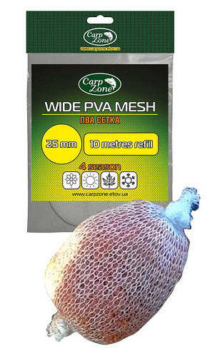 ПВА сетка (универсальная) PVA Mesh d 25mm 5m, цена 140 грн — Prom.ua ...