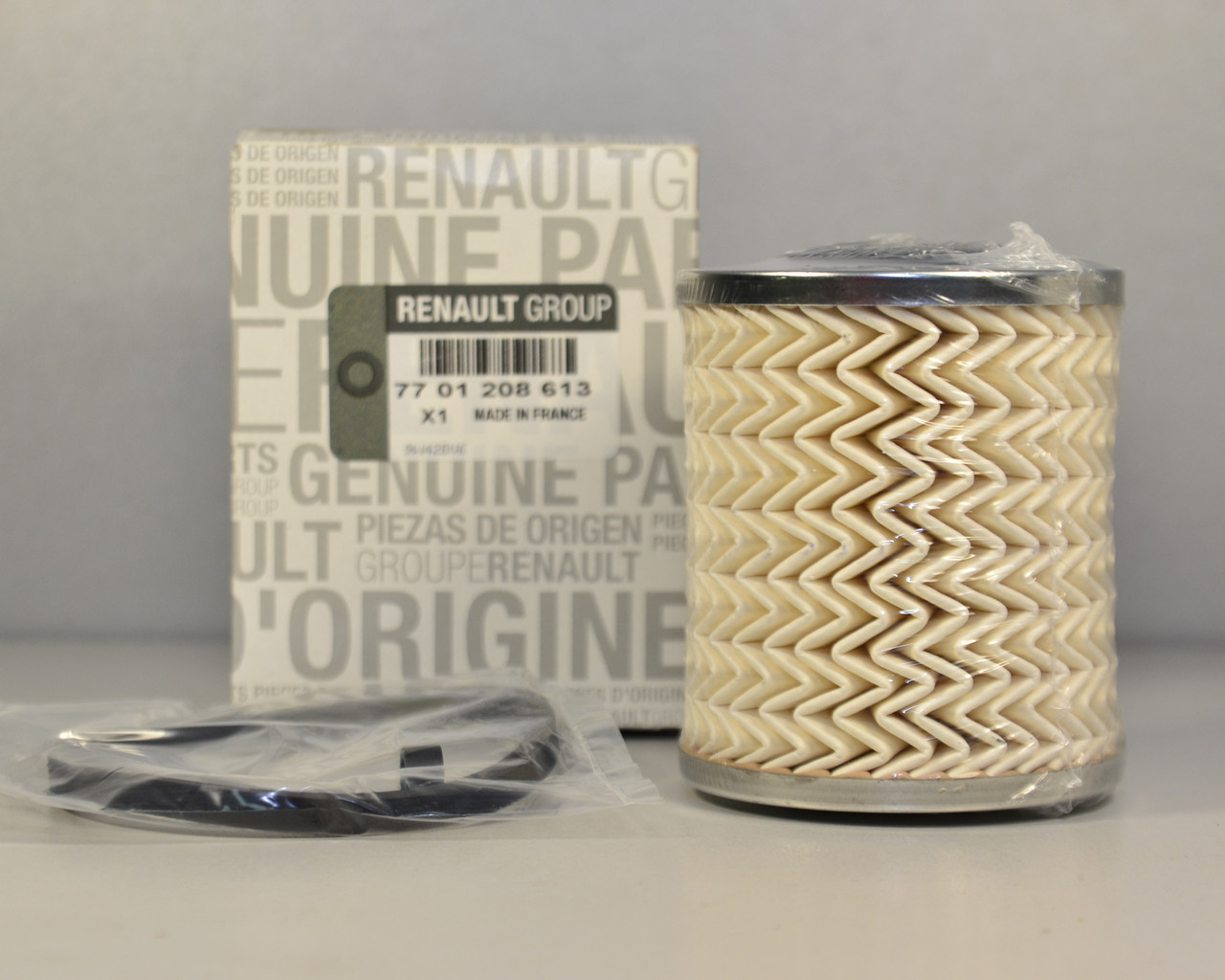 Топливный фильтр *PURFLUX h=87mm* на Renault Master II 98->10 2.5dCi+3 ...