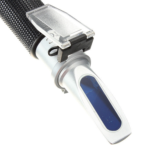 Купить Рефрактометр для сахара АТС BRIX 0-90% измеритель содержания ...