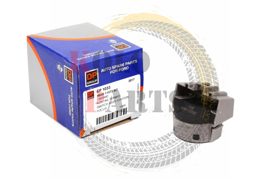 Контактная группа замка зажигания Ford Transit 2000-2013/ Connect 02 ...