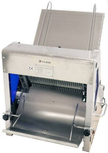 Хлеборезательная машина Rauder LB-31, ціна 24290 грн — Prom.ua (ID ...
