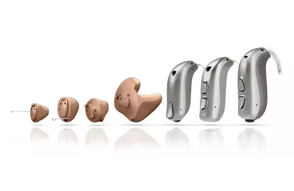 Слухові апарати в Києві від компанії "ЦЕНТР СЛУХУ".