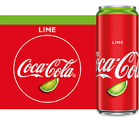Coca-cola lime | Порівняти ціни та купити на Prom.ua
