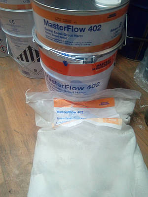 Basf masterflow | Порівняти ціни та купити на Prom.ua