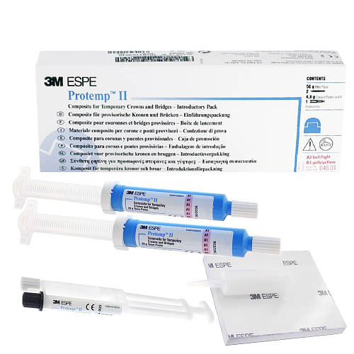 Protemp 2 (Протемп 2) (3М-ESPE) (ID#1051344607), цена: 5020 ₴, купить ...