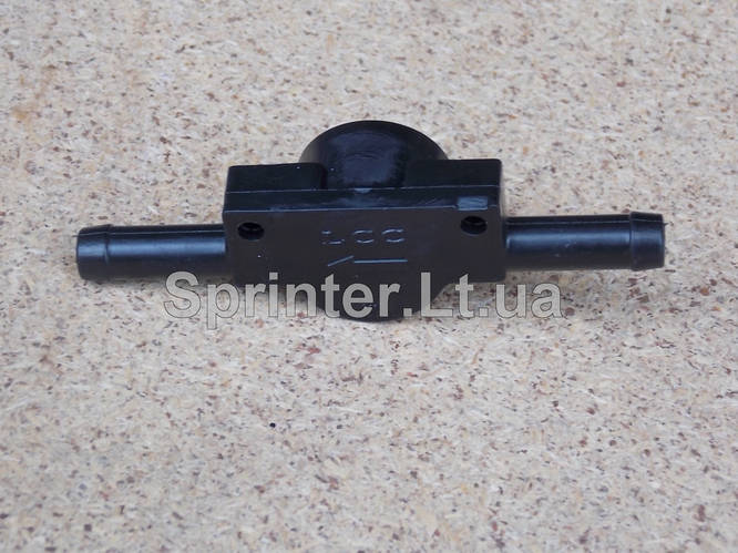 Штуцер (клапан) паливного фільтра MB Sprinter/MERCEDES Vito 6110780249 ...