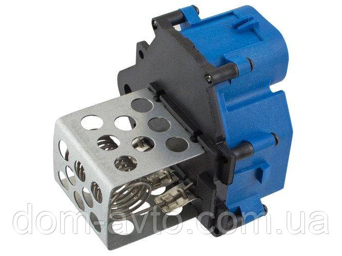 Реостат резистор вентилятора 1308CP 9662240180 Peugeot 307 308 5008 ...