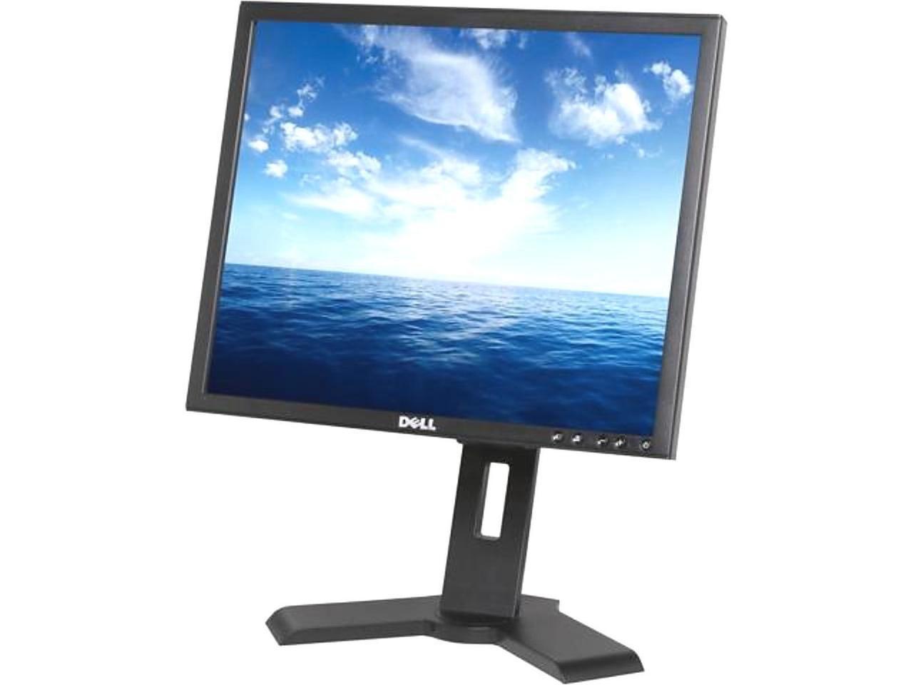 Монитор 19" Dell 1908FPb, цена 1386 грн — Prom.ua (ID#1052281757)