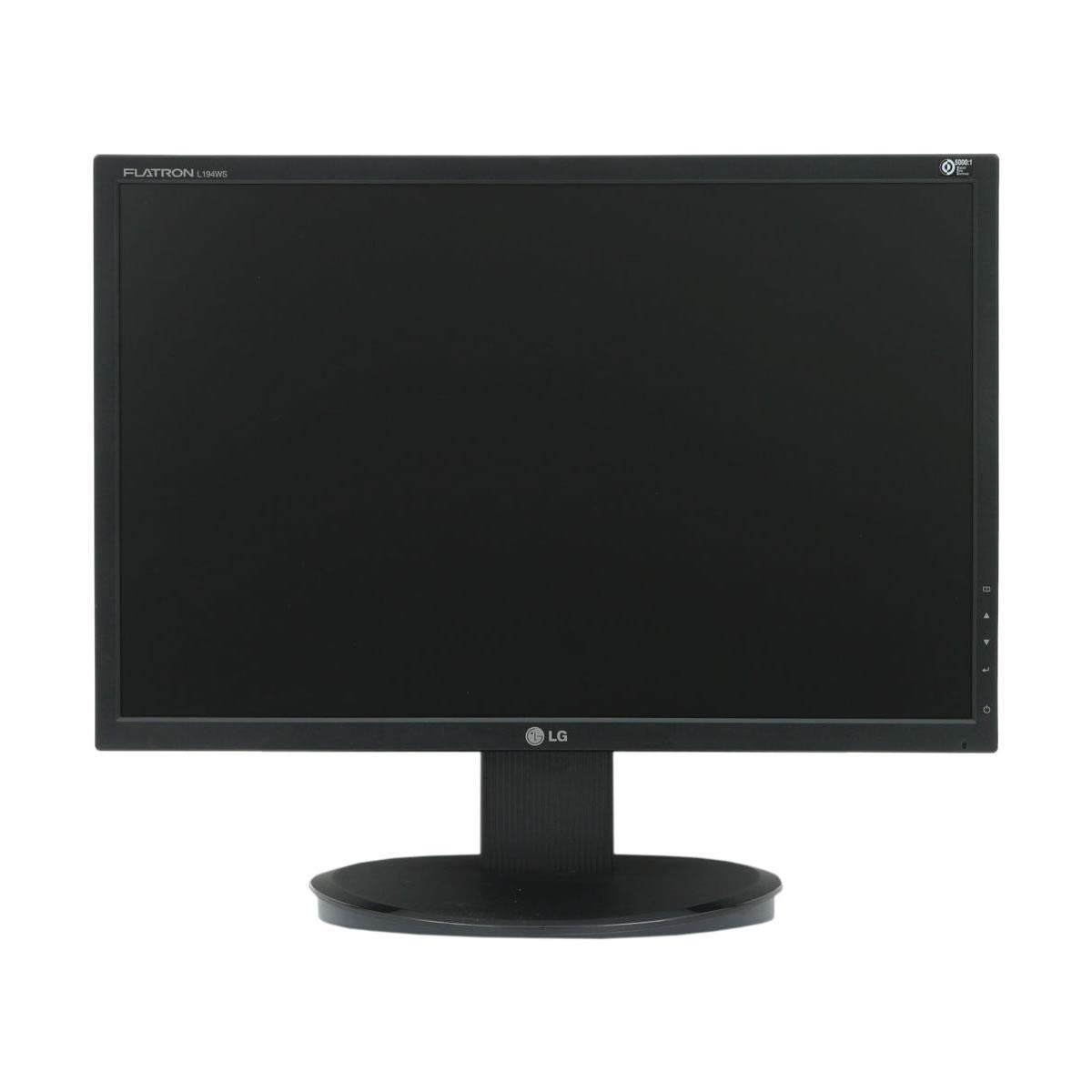 Купить Монитор 19'' LG Flatron W1942S-PF, цена 1466 ₴ — Prom.ua (ID ...