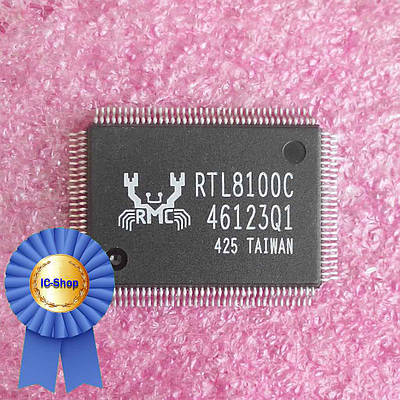 Микросхема RTL8100CL (ID#728838179), цена: 70 ₴, купить на Prom.ua