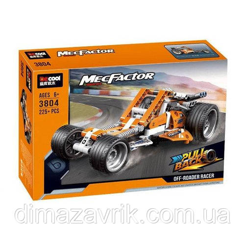 Конструктор Decool 3804 "Багі" 227 деталей (ID#-8237451405648557568), цена: 595 ₴, купить на Prom.ua