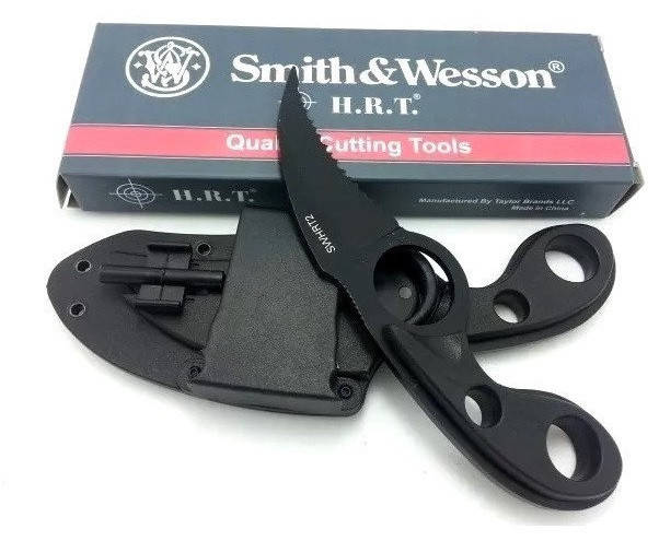 Ніж керамбит Smith & Wesson SWHRT2, ціна 240 грн — Prom.ua (ID#1052486734)