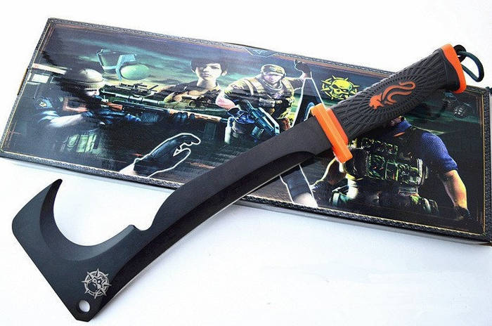 Купити Сокира мачете Reaper, ціна 564 ₴ - Prom.ua (ID# 1052488164)