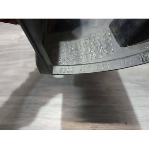 Накладка верхня ліхтаря заднього лівого Renault Kangoo 2 (Кенго ...