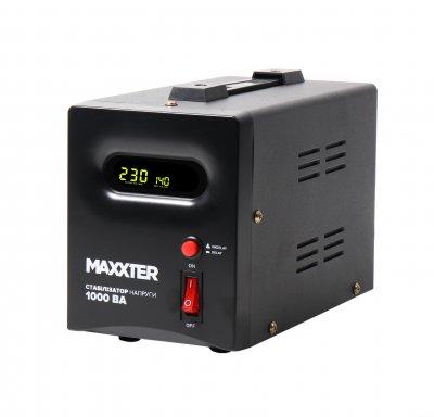 Купити Maxxter MX-AVR-S1000-01, ціна 1599 ₴ - Prom.ua (ID# 1052746274)