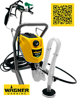 Купить Wagner Control Pro 250 M окрасочный аппарат безвоздушного ...