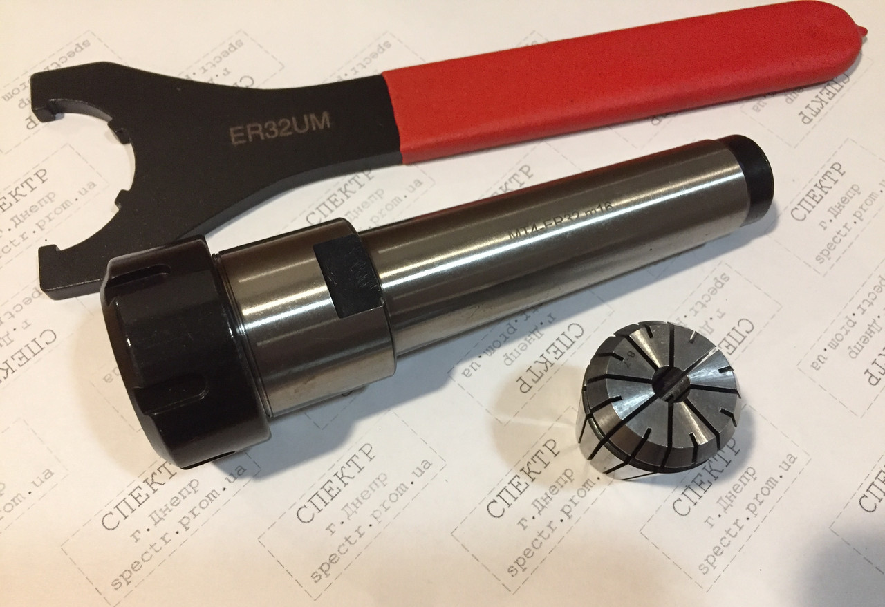 Патрон цанговый MT4-ER32: продажа, цена в Днепре. Запчасти и оснастка ...
