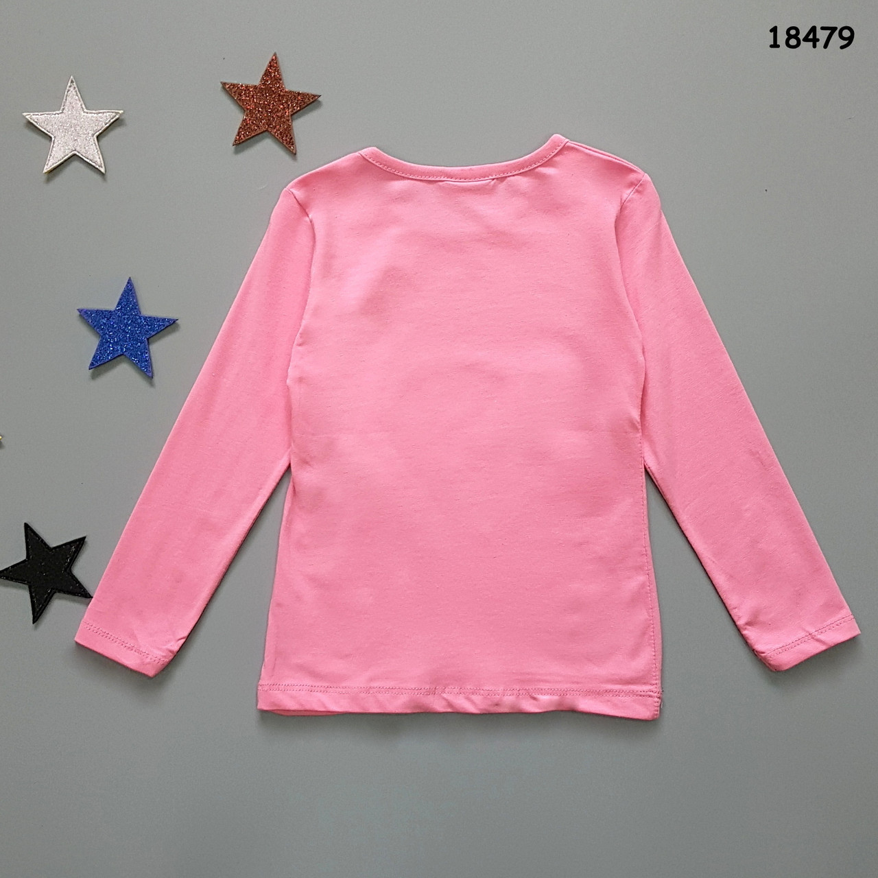 Лонгслив Peppa Pig для девочки., цена 153 грн — Prom.ua (ID#352287565)