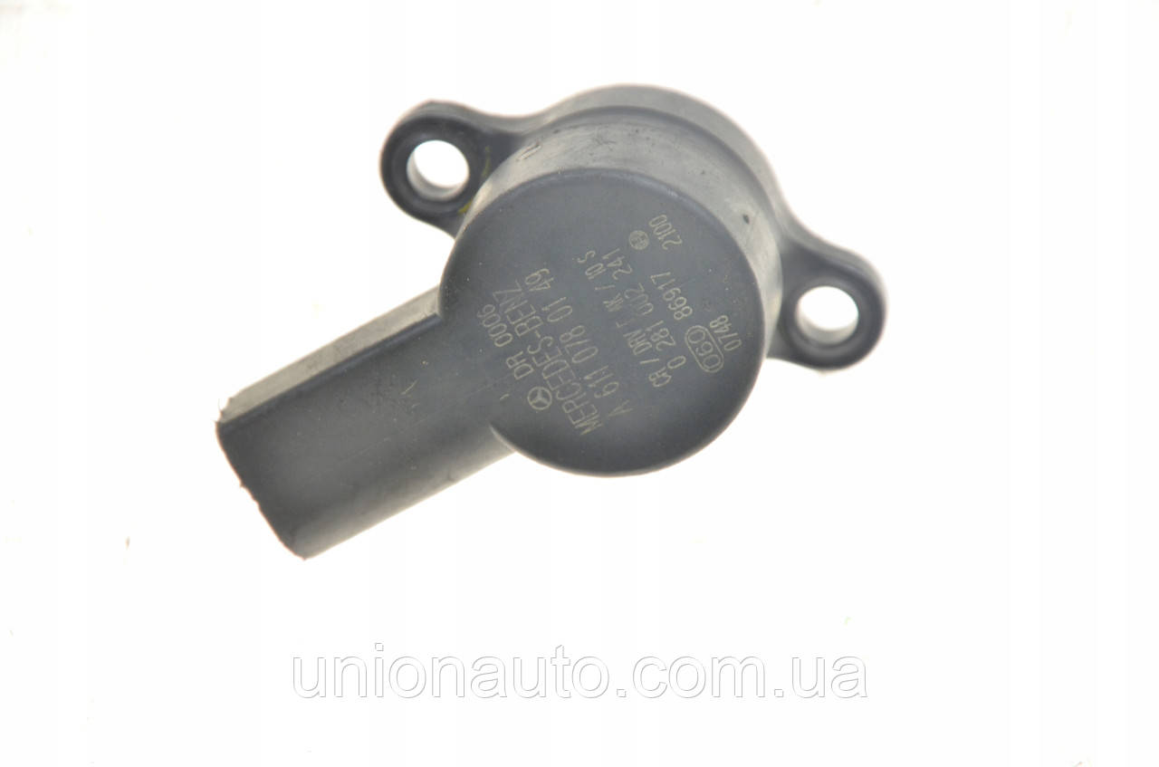 Купити Кутовий клапан Mercedes 2.2 CDI 6110780149, ціна 1150.30 ...