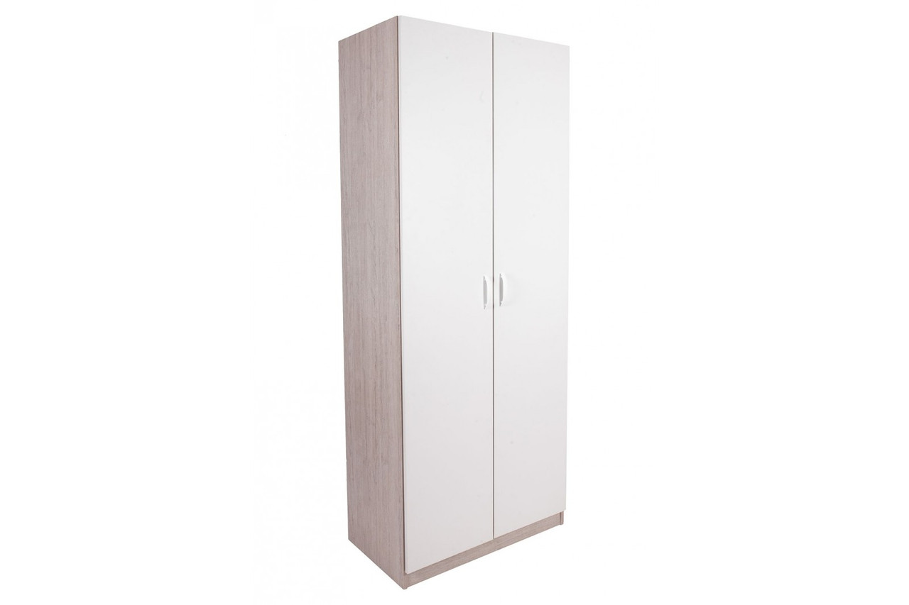 Купить Шкаф гардеробный офисный Barsky Office White/Oregon OFWO-04 ...