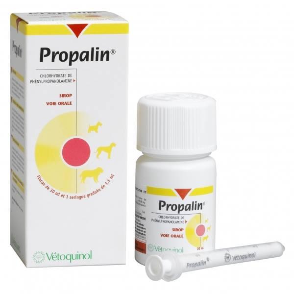 Купить Пропалин 100 мл/50mg (Propalin 100 ml) сироп при недержании мочи ...