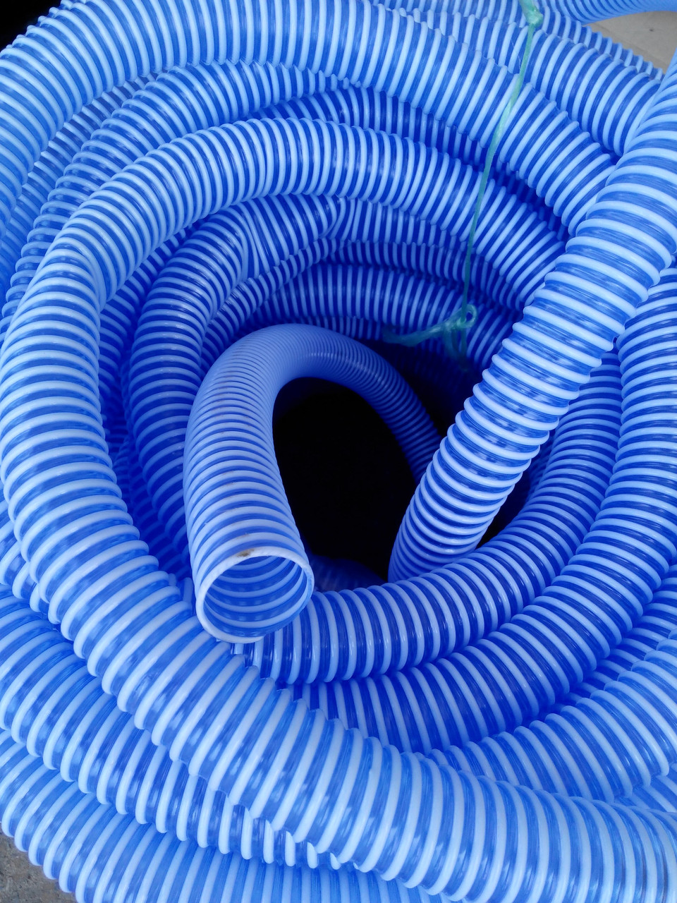 Шланг гофрований 50 мм Evci Plastik: продаж, ціна у Харкові. Пластикові ...