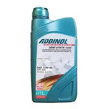 Моторное масло ADDINOL Semi Synth 1040 10w40 1л (ID#1053964722), цена ...