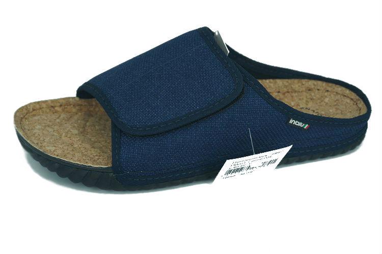 Тапочки чоловічі Inblu FM-001 ортопедичні (ID#1053970640), цена: 456 ...