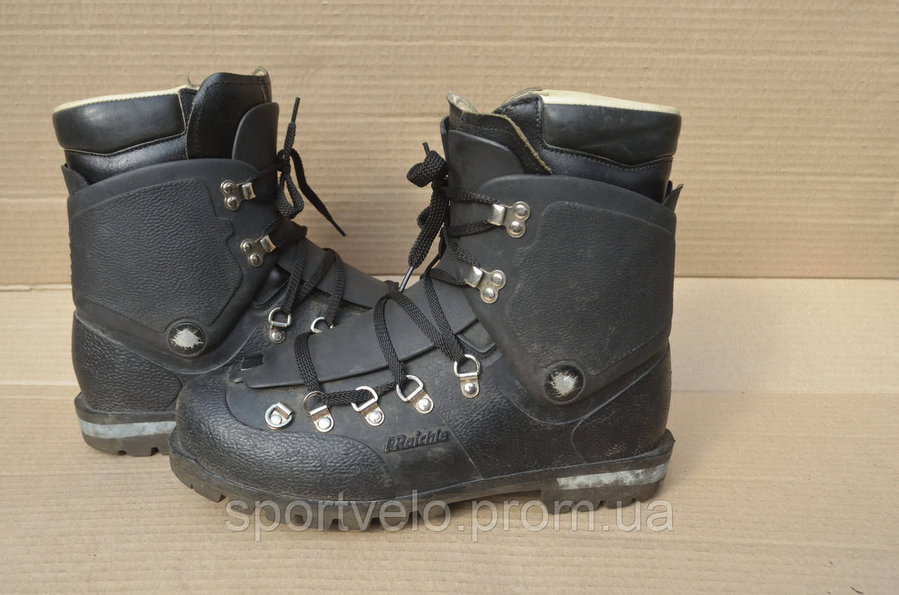 Пластикові Черевики для Альпінізму RAICHLE З Німеччини / 27.5 См Повна ...