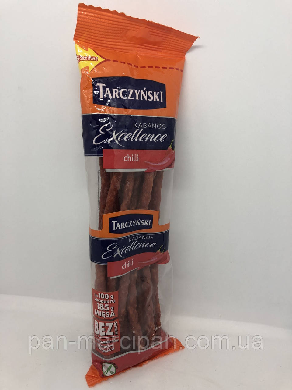 Кабаноси Tarczynski Excellence Chilli 115г: продажа, цена в Луцке ...