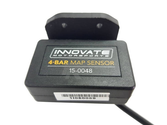 MAP сенсор (датчик) 4 бари для Innovate MTX-D і SCG-1 15-0048 (ID ...