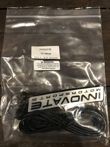 MAP сенсор (датчик) 4 бари для Innovate MTX-D і SCG-1 15-0048 (ID ...