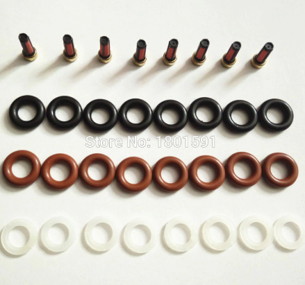 Купити Ремкомплект форсунки впорскування палива Mercedes G500 ...