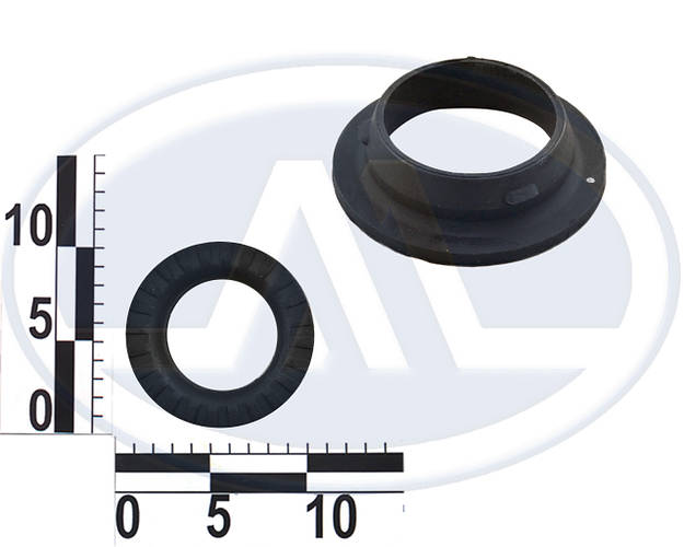 Купить Прокладка пружины задней подвески CHEVROLET AVEO нижн., цена 126 ...