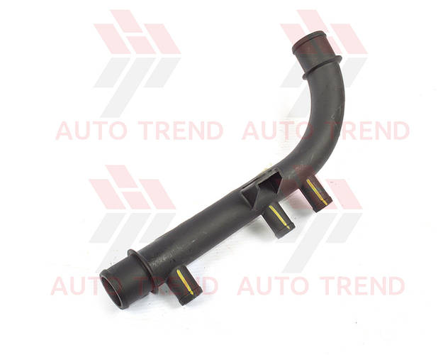 Купити Патрубок системи охолодження DAEWOO, CHEVROLET NUBIRA, LEGANZA ...