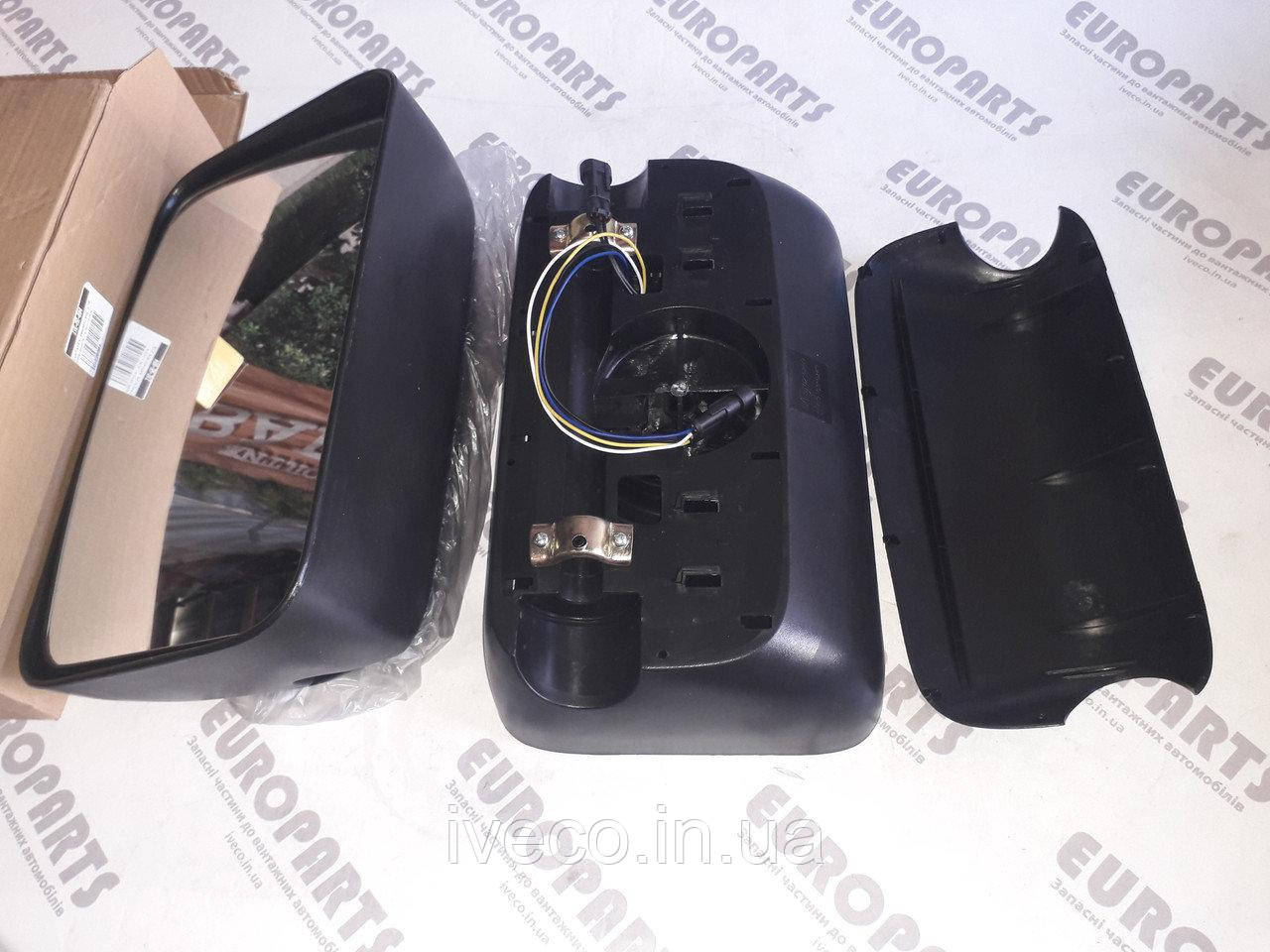Зеркало с подогревом мотором Iveco Eurotech Eurocargo Eutotrakker ...