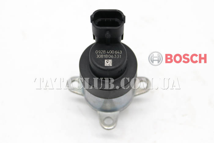 Купить Датчик давления топлива Bosch 0928400643, цена 2475 ₴ — Prom.ua ...