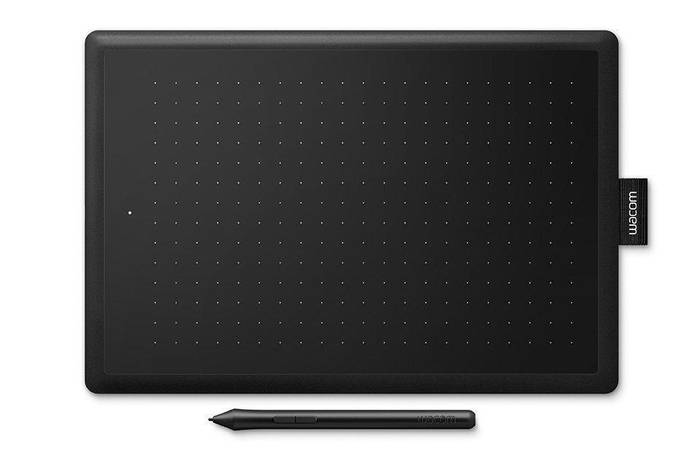 Графический планшет Wacom One by Small Black (CTL-472-N), цена 2500 грн ...