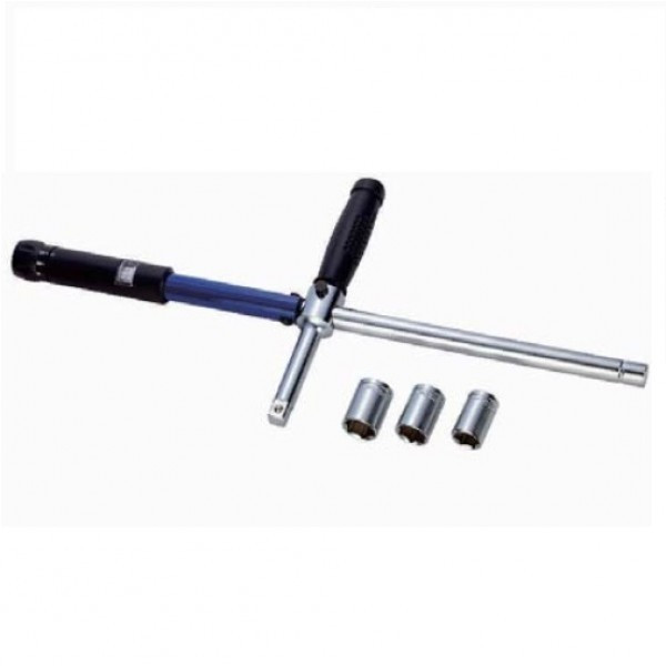 Купити Ключ динамометричний хрестоподібний розбірної 70-170Nm. JTC 7814 у Харкові від компанії ...