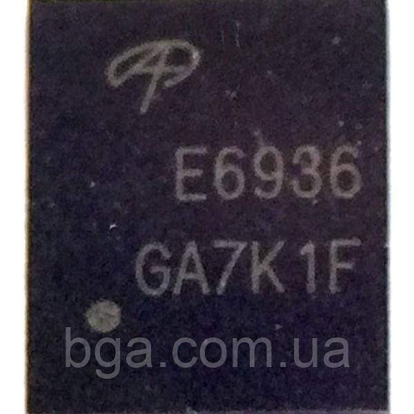 Микросхема Alpha & Omega Semiconductor AOE6936 (E6936), цена 83 грн ...