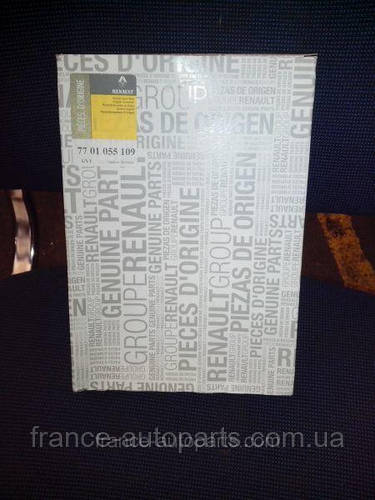 Купити Фільтр салонний Renault Рено Меган 2 7701055109 оригінал, ціна ...