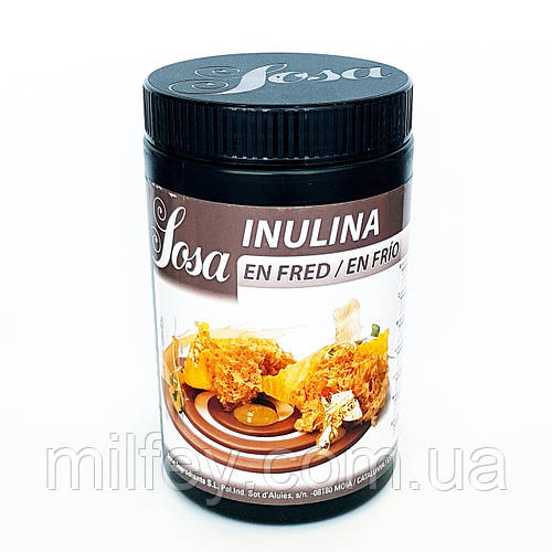 Инулин холодного способа использования (Inulina Cold) SOSA 500 г, цена ...